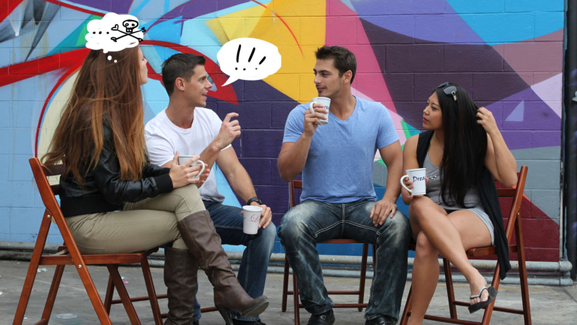 „Hepeating“ ist die neueste feministische Wortschöpfung - Gender - jetzt.de