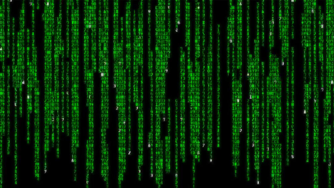 Matrix Code stammt aus Sushi-Rezepten - Digital - jetzt.de