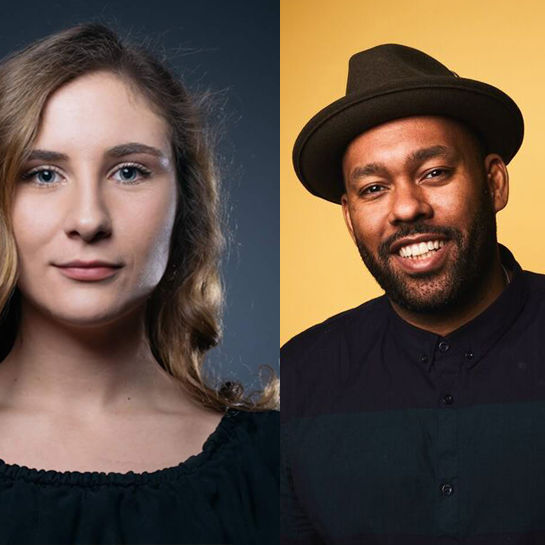 Jule Wasabi und Roger Rekless über Sexismus im Hip-Hop - Musik - jetzt.de